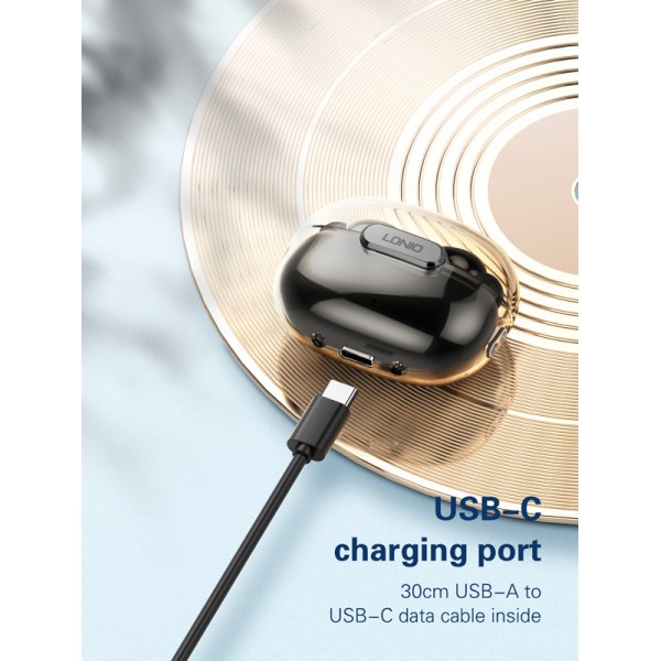 Ldnio T02 Wireless Stereo Earbuds - HGadgets